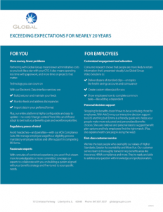 Global Benefits Group | Employee Benefits Broker - HR Benefits Consulting